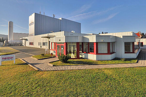 Über uns – Raesch Quarz (Germany) GmbH | Quarzglas-Experten aus Ilmenau